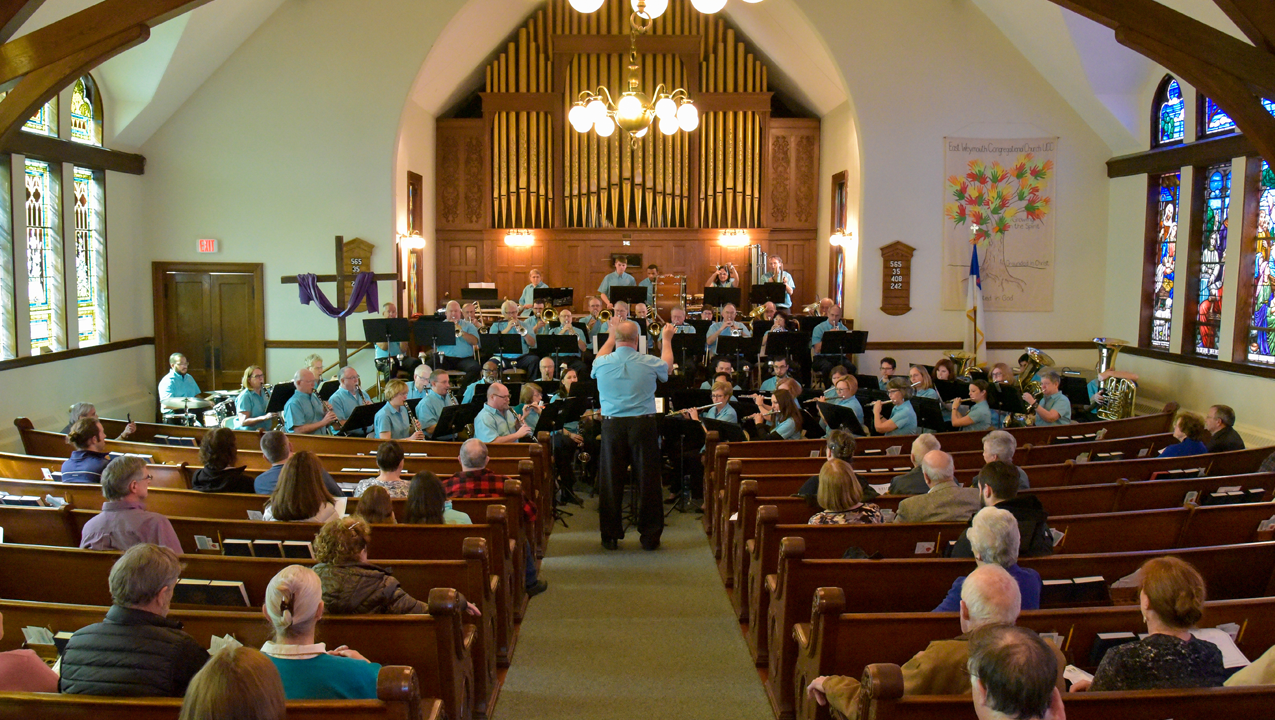 BOOKINGS – The Sharon Bands